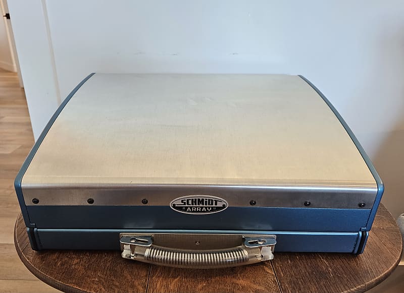 Schmidt Array SA450 2019 - Pearl gentian blue | Reverb