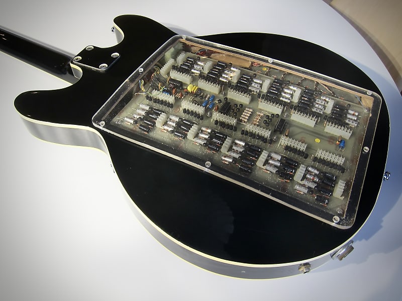 Guitorgan Model B-300 FSG Frequency Synthesized Guitorgan | Reverb