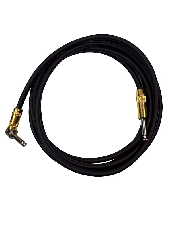 Lava Cable 10 Foot Clear Connect II 2018 - Black | Reverb