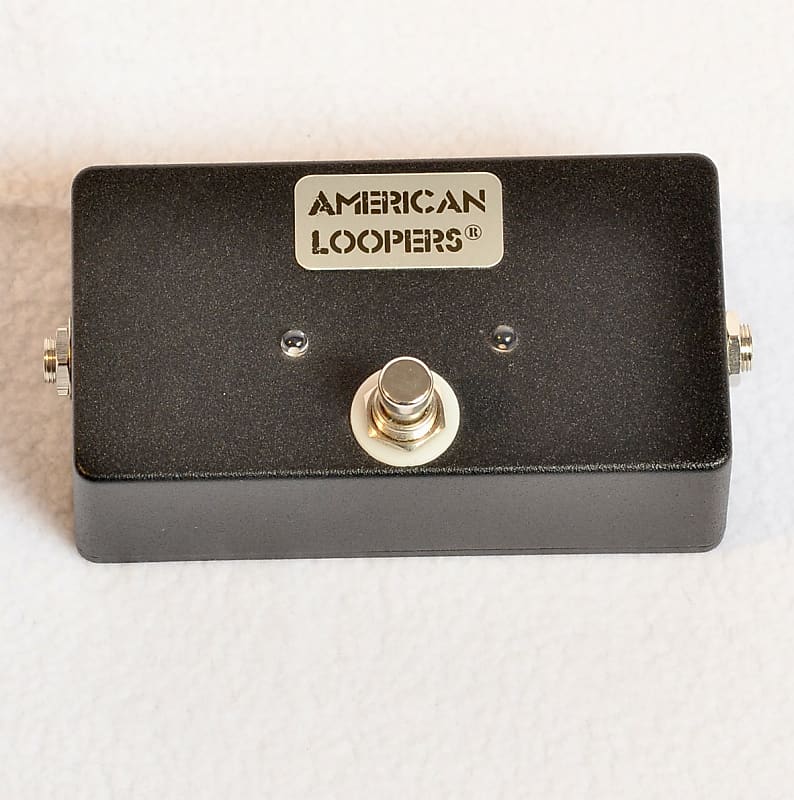 American Loopers AB Loop Selector with trails | Reverb
