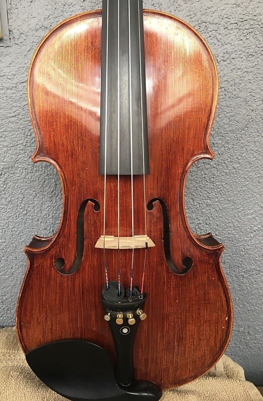 A Beautiful Viola 15.5'' | Reverb
