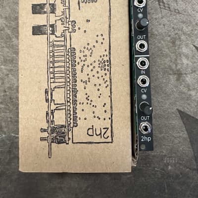 Patching Panda + 2hp VCA Bundle | Reverb