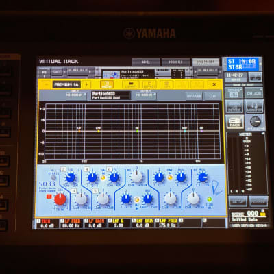 Mezcladora Digital Yamaha QL5 64 Ch Incluye Snake Digital Rio | Reverb