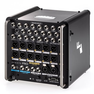 EFNOTE PRO 703 Power Electronic Drum Kit | Reverb