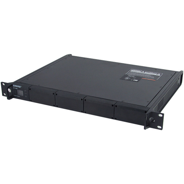 Shure AXT900 Rack Mount Charging Station for Axient Wireless | Reverb