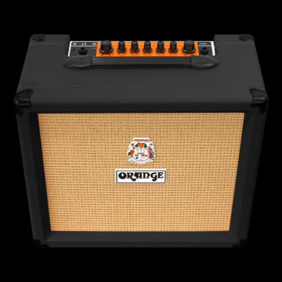 Orange O-TONE 40 Black 40-Watt Class A/B Solid State Combo | Reverb