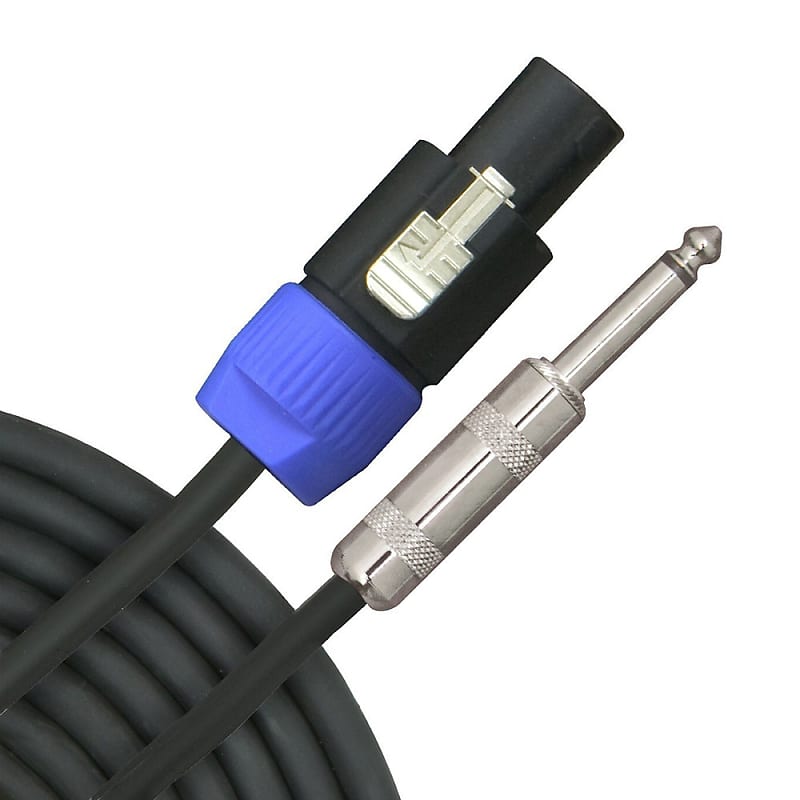 ProFormance L Series 1/4 in. to Speakon-NL2 Speaker Cable - 3 | Reverb