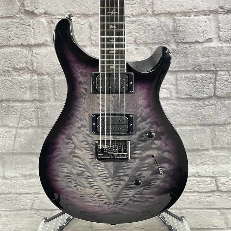 Used: PRS Guitars Mark Holcomb SE Holcomb Burst | Reverb