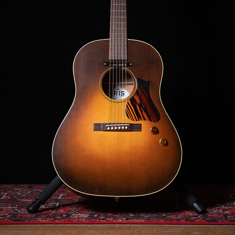 Iris DFe in Distressed Burst 2023 | Reverb