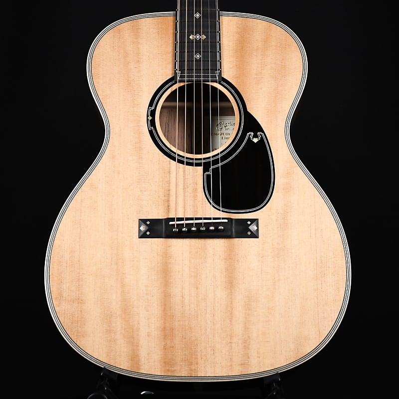 Martin Custom Shop OM 20th Century Limited Edition Only 20 | Reverb