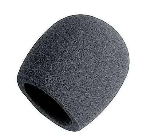 Signal Flex - Foam Wind Screen - SF63 Gray | Reverb