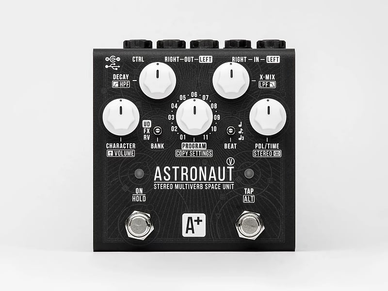 Shift Line A+ Astronaut V Stereo Reverb | Reverb UK