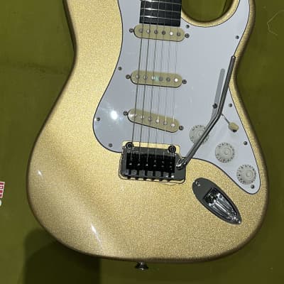 Kiesel D6X Delos Mystic Aztec Gold (One-off | Reverb Deutschland