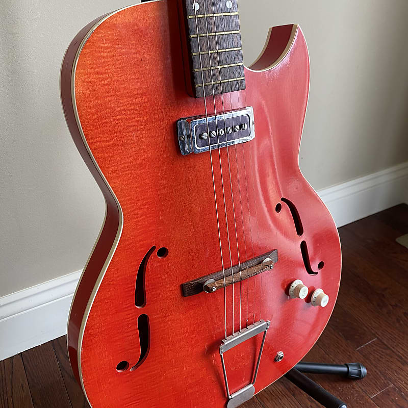 Kay Speed Demon | Reverb