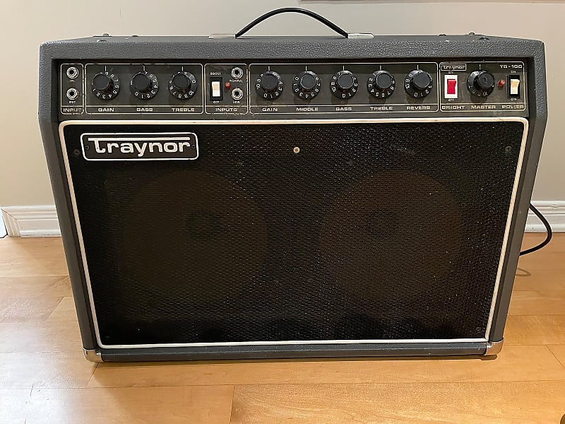 Traynor TS-100 | Reverb