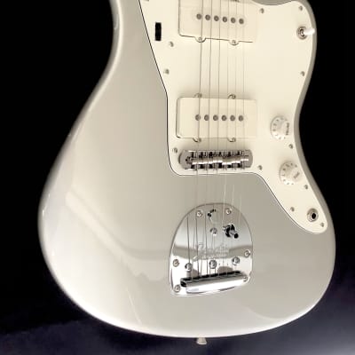 Fender Jazzmaster Partscaster Barncaster w/ Lollar P90 | Reverb