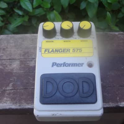 DOD 575 Performer series Flanger | Reverb