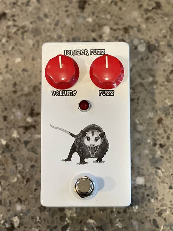 Devi Ever Hyperion (pedalpcb clone) 2023 - White | Reverb