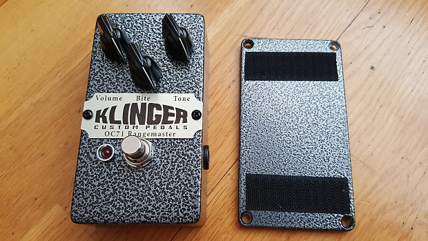 Klinger OC71 Rangemaster | Reverb UK