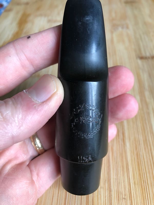 Morgan 7L tenor saxophone mouthpiece | Reverb