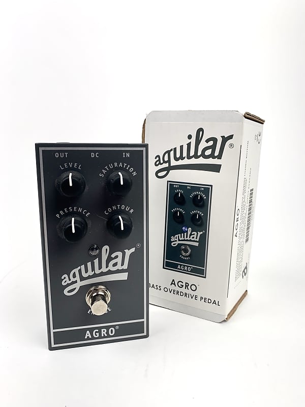 Aguilar Agro | Reverb