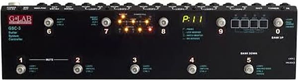 G Lab Gsc 3 | Reverb