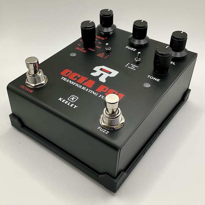 Elephant Foot Risers Keeley Large Pedal Frame (ex. Octa Psi) | Reverb