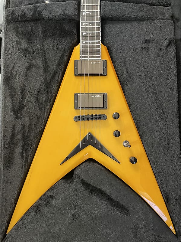 Dean Dave Mustaine Signature VMNT - Limited Edition | Reverb