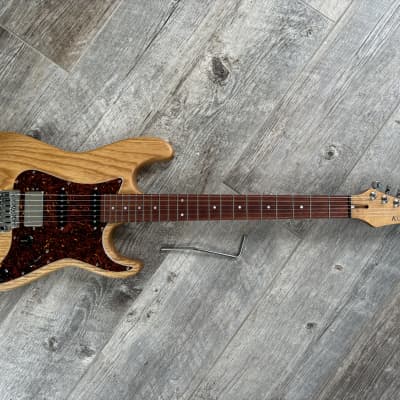 Kiesel Delos Electric Guitar - Incredible 1 Piece Ash Body | Reverb