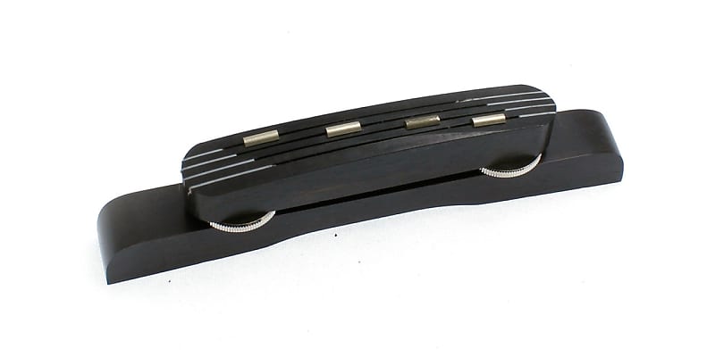 Genuine Hofner LEFT-HANDED 2-Piece Floating Bass Bridge | Reverb