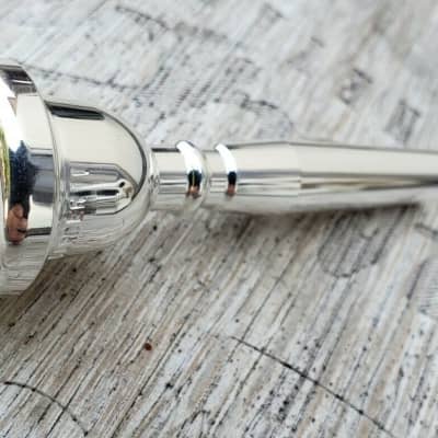 Jason Carder Custom Trumpet Mouthpiece - Calicchio Artist | Reverb