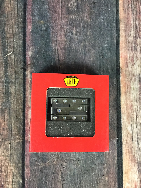 Lace Alumitone Blingbucker Pickup | Reverb UK
