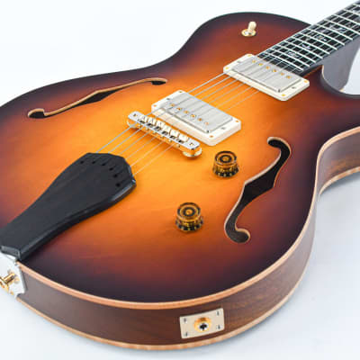 PRS Private Stock Singlecut Archtop | Reverb