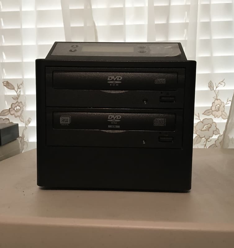 Zipspin CD/DVD Disc Duplicator 121-PRO 2020’s | Reverb