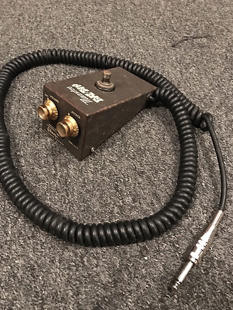 Gibson Maestro Fuzz-Tone FZ-1A 1960s | Reverb