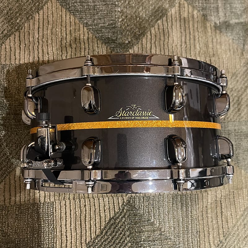 Tama Starclassic Bubinga Elite Snare 14x6.5 - BMG | Reverb
