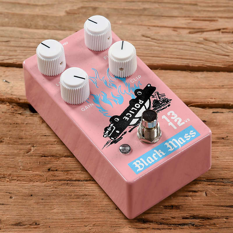 Black Mass 1312 Distortion Blue | Reverb