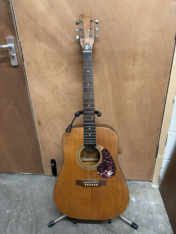 Encore JSH ENW6N Acoustic Guitar made in the early 1990s | Reverb UK