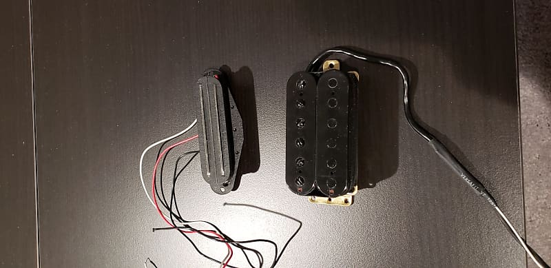 Caparison PH-R SH-27F Pickup Set | Reverb