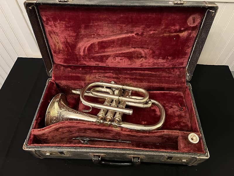 Boston Musical Instruments Company Serial 12499 NE Plus Ultra | Reverb