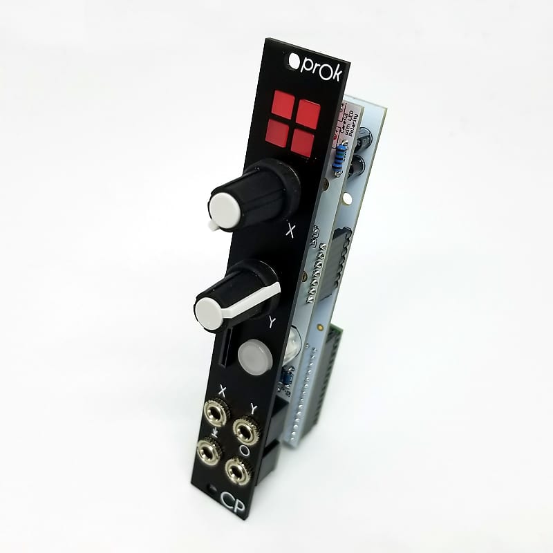 Prok Clap CP Eurorack Drum Module [Pro Build] | Reverb