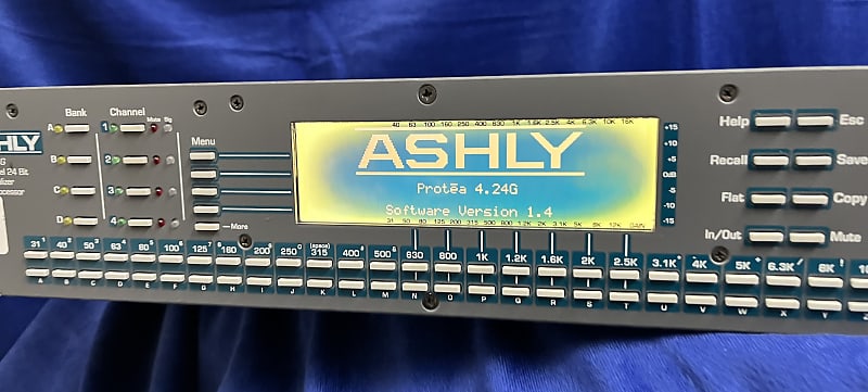 Ashly Protea 4.24g | Reverb