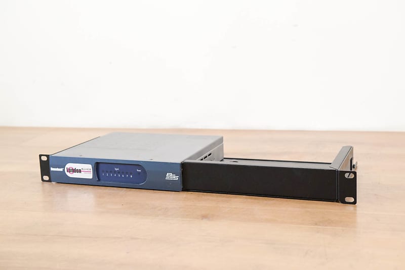 BSS London BLU-BOB1-M Break-Out Box Output Expander (church | Reverb