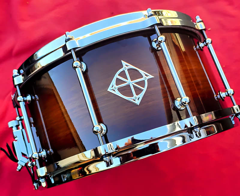 Dixon Brady Artisan - Exotic Rose Gum | Reverb