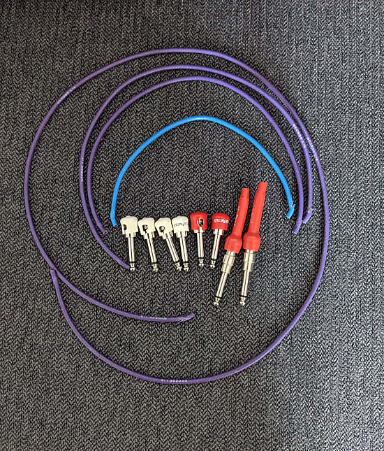 George L's Plugs and Cables | Reverb