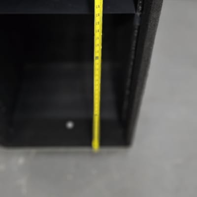 Odyssey CRP18W Pro 18U Carpet Amp Rack Case DJ Equipment Case | Reverb