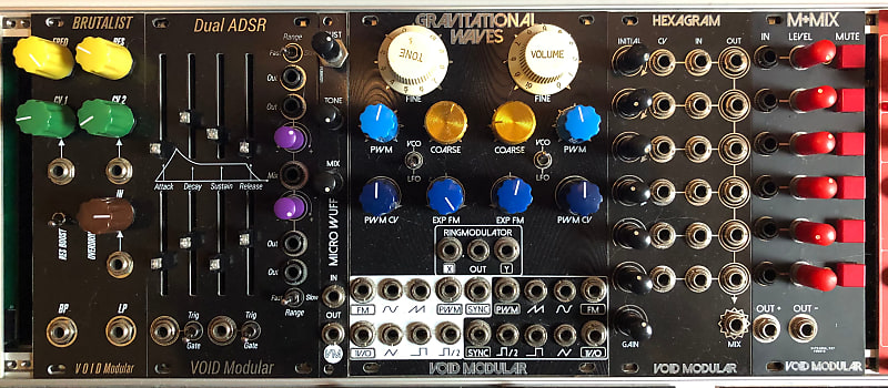 Bundle of SIX VOID Modular modules | Reverb