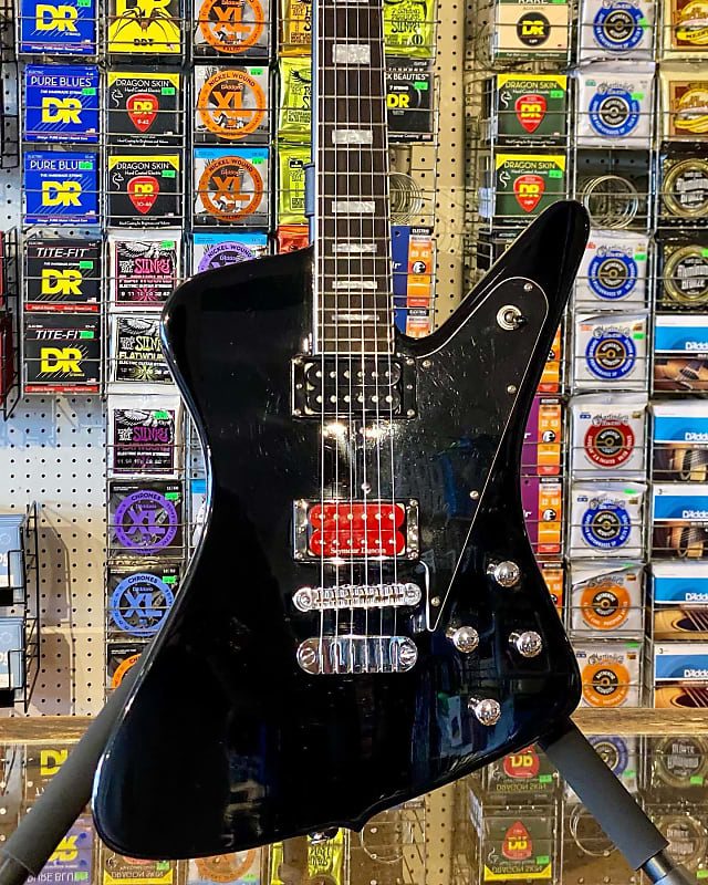 Dean Trans Am 2013 - Black w/Case | Reverb