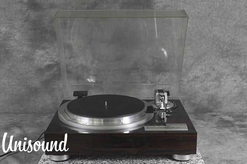 Victor QL-Y55F Direct Drive Record Player Turntable in | Reverb UK