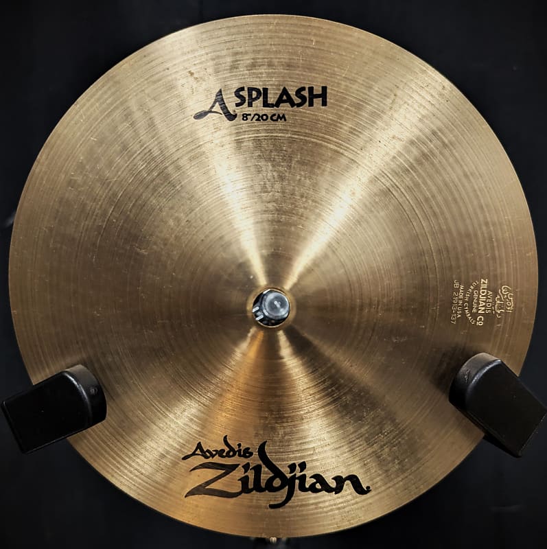Zildjian 8 Inch A Splash | Reverb